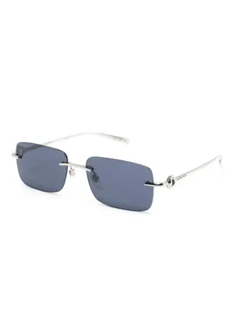 Gucci GG1703S Sunglasses - Silver
