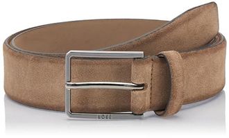 BOSS Cary-G-SD_Sz35 Ceinture, Medium Beige261, 110 Men