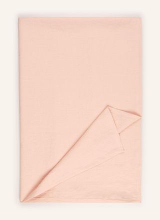 Pichler Tischdecke Lars Aus Leinen pink
