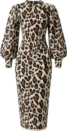 Farm Rio Farm Rio, Femme, Robes, Multicolore, Taille: 36 FR Robe Maxi Sans Manches Paysage de R&ecirc;ve