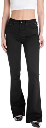 Replay Damen Joella Jeans, 098 Black, 27W x 32L