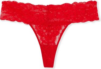Etam String aus Spitze Sweet