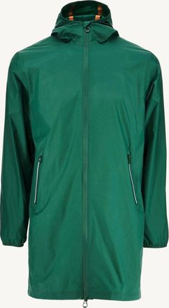 Jott Imperm&eacute;able long paquetable Vert fonc&eacute; Stockholm - Taille 3XL