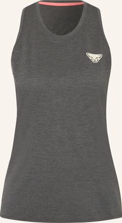 Dynafit Lauftop Trail schwarz