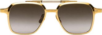 Massada 9765 Sonnenbrille - - Accessories - unisex - Gelb - ONE SIZE