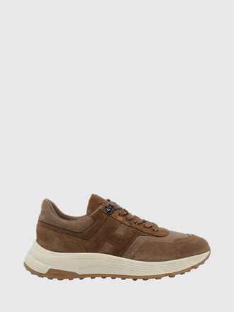 Hogan Baskets Homme couleur Marron