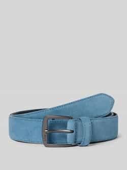 HUGO BOSS G&uuml;rtel aus echtem Rindsleder Modell SYHR-SD