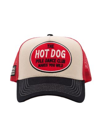 King Kerosin Cap Hot Dog