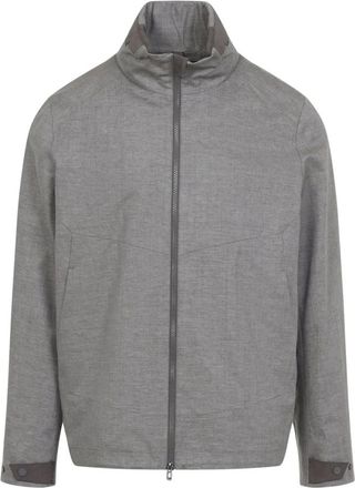 Sease Sease, Homme, Vestes, Gris, Taille: L Cruise Jacket 2.0
