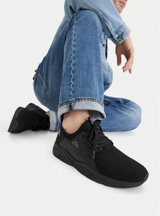 Kappa Sneakers CEOWB-WK243139(M) Schwarz