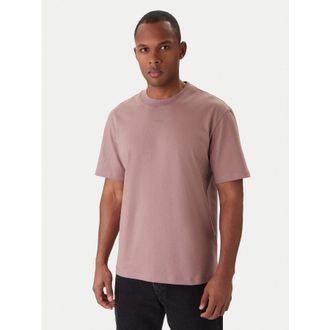 HUGO BOSS T-Shirt Dapolino 50488330 Rosa Relaxed Fit