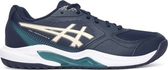 Asics Tennisschuhe Asics Gel-Dedicate 9 1041A543 Dunkelblau