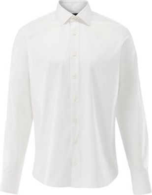 van Laack Chemise slim en coton