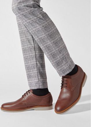 Clarks Halbschuhe Atticus LTLace 26172070 Braun