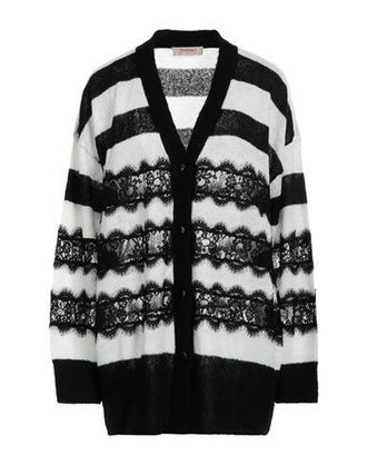 Twin-Set MAILLE - Cardigans sur YOOX.COM