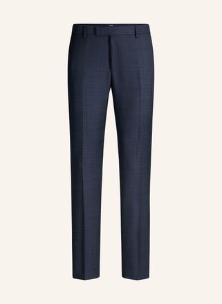 Joop Baukasten Anzughose Slim Fit blau