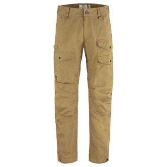 Fj&auml;llr&auml;ven FJALLRAVEN Herren Vidda Pro Ventilated Trs M Long Hose, Braun, 52 EU