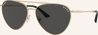 Jimmy Choo London Sonnenbrille jc4002b Mit Schmucksteinen gold