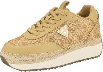 Guess Guess Baskets StefenSneaker pour Femme, Or 710, 38 EU