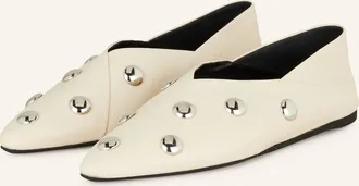 Closed Closed Ballerinas Mit Nieten schwarz