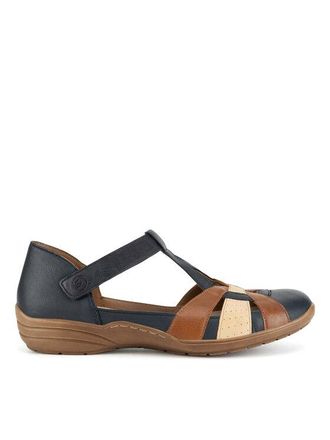 Remonte Halbschuhe CEO-R7601-14 Dunkelblau