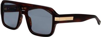 Dsquared2 D2 0197/S - - Accessories - unisex - Braun - 57 MM