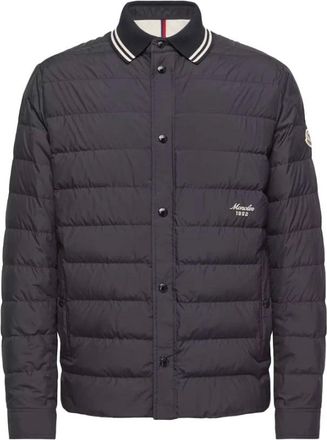 Moncler Herren, Jacken, Blau, LGr&ouml;&szlig;e