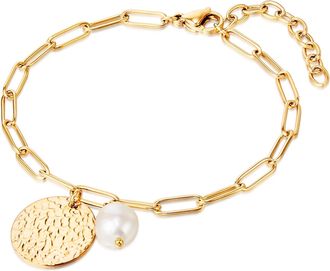 Valero Pearls Armband