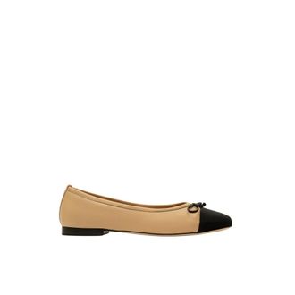 Parall&egrave;le Parallele, Damen, Schuhe, Beige, 38 1/2 EUGr&ouml;&szlig;e