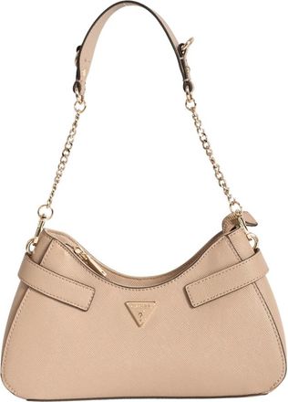 Guess Femme, Sacs, Beige, Taille: ONE Size Serenova Small Shoulder Bag