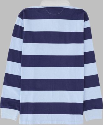Polo Ralph Lauren Striped Cotton Rugby Shirt