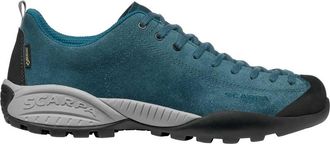 Scarpa Mojito GTX BM Spider, Wanderschuhe, Unisex, Erwachsene, Petrolfarben, 38.5 EU