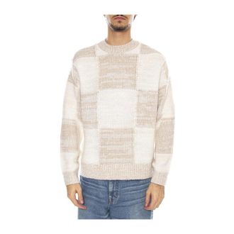 Obey Herren, Strickwaren, Grau, XLGr&ouml;&szlig;e