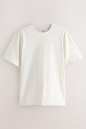 Next T-Shirt Essential Regular Fit T-Shirts, 6er-Pack (6-tlg)