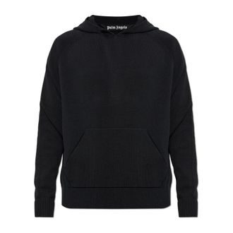 Palm Angels Herren, Sweatshirts & Hoodies, Schwarzk, XLGr&ouml;&szlig;e