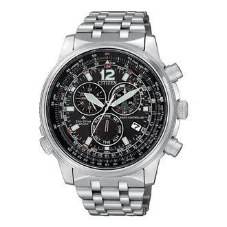 Citizen Citizen, Homme, Accessoires, Gris, Taille: ONE Size Montre