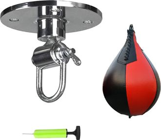 Generic Boxsack f&uuml;r Erwachsene, Speedball, Boxsack mit Ball, mit Boxsack, Boxsack, Speedball, Boxsack f&uuml;r Familie, Freunde, Heimgebrauch