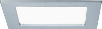 Paulmann LED-BAD-EINBAUPANEL 12 W NW QUAD CHROM