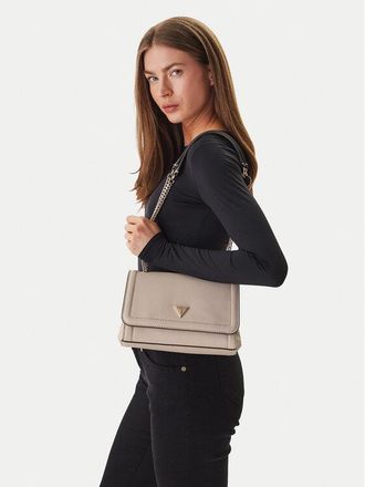 Guess Handtasche Noelle II HWZG96 72210 Beige