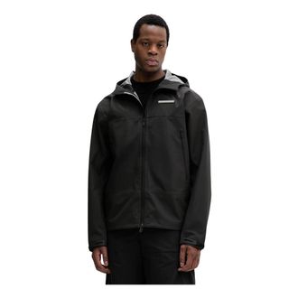 Heliot Emil Light Jackets - - Jackets - Herren - Schwarzk - M