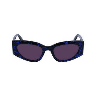Liu Jo Femme, Accessoires, Bleu, Taille: ONE Size Lj792S-460 Lunettes de soleil