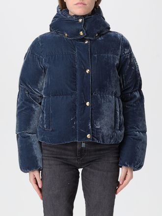 Elisabetta Franchi Veste ELISABETTA FRANCHI Femme couleur Bleu