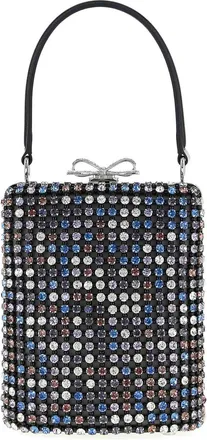 Self Portrait Sac Cabas - Multicolore