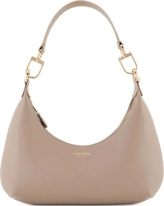 Giorgio Armani sac porté épaule à anse sur le dessus - Tons neutres