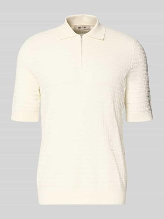 Only & Sons Regular Fit Poloshirt aus reiner Baumwolle Modell MENU