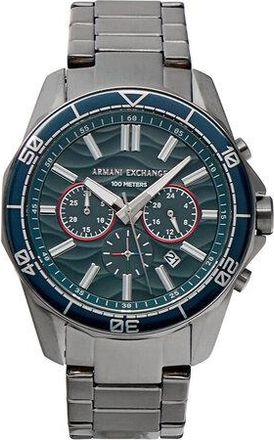 A|X Armani Exchange Uhr Spencer AX1972 Grau