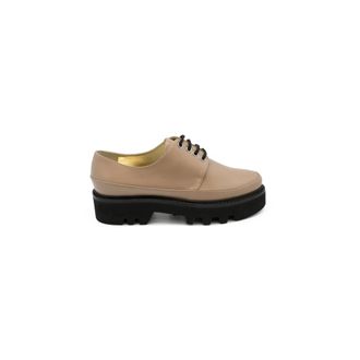 Walter Steiger Smoking Schn&uuml;rschuhe - - Shoes - Damen - Beige - 37 EU