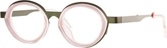 Theo unisex, Accessoires, Rose, Taille: ONE Size Optical Frame
