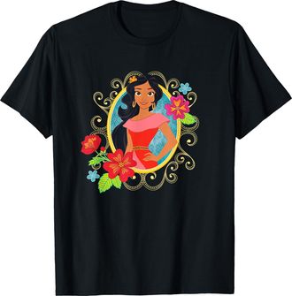 Disney Princess Elena of Avalor Floral T-Shirt