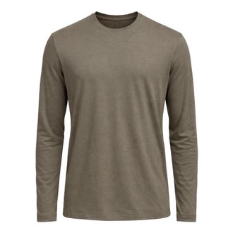 Stefan Brandt Long Sleeve Tops - - Tops - Herren - Gr&uuml;n - L
